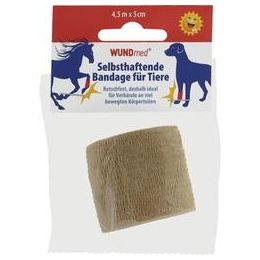 Axisis BANDAGE f.Tiere selbsthaftend 5 cmx4,5 m farb.sor.