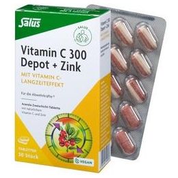 Salus Vitamin C 300 Depot + Zink