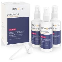 MINOXIDIL BIO-H-TIN Pharma FÜR FRAUEN