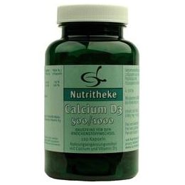 11 A Nutritheke CALCIUM D3 500/1000