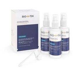 MINOXIDIL BIO-H-TIN Pharma FÜR MÄNNER