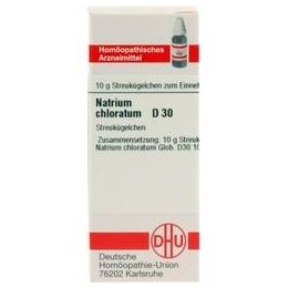 DHU-Arzneimittel NATRIUM CHLORATUM D 30 Globuli