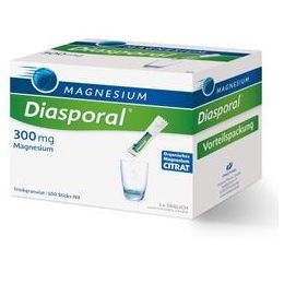 MAGNESIUM Diasporal 300 mg Trinkgranulat