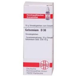 DHU-Arzneimittel GELSEMIUM D 30 Globuli