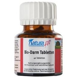 naturafit® NATURAFIT Bio Darm Tabletten