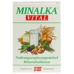 MINALKA Tabletten