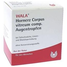 Dr. Hauschka Hornerz Corpus vitreum comp. Augentropfen