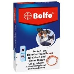 Bolfo Zecken- und Flohschutzband