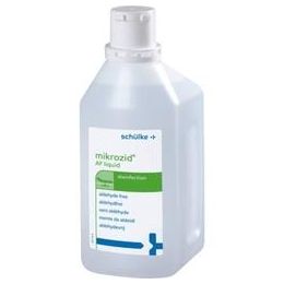 Schülke mikrozid AF liquid Desinfektionsmittel