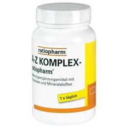 A-Z KOMPLEX-ratiopharm