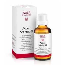 Dr. Hauschka WALA Aconit Schmerzöl