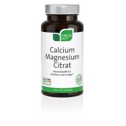 NICApur Calcium Magnesium Citrat