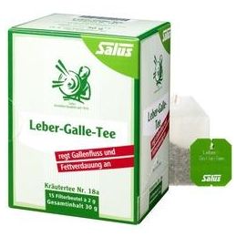 Salus Leber-Galle-Tee Kräutertee