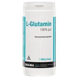 Endima® L-GLUTAMIN 100% Pur Pulver