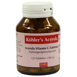 Köhler Pharma KÖHLER'S Acerola Tabletten