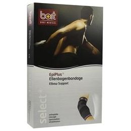 Bort Select EpiPlus Ellenbogenband.x-large schwarz