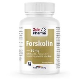 ZeinPharma Zein Pharma Forskolin 50 mg