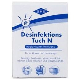 Büttner-Frank DESINFEKTIONSTUCH N