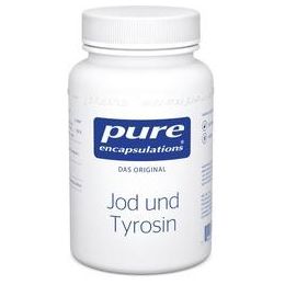 promedico pure encapsulations Jod und Tyrosin