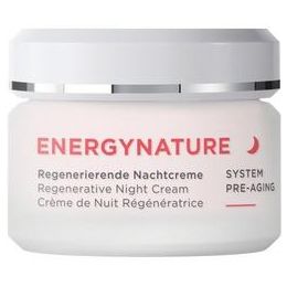 Annemarie Börlind BÖRLIND ENERGYNATURE regenerierende Nachtcreme