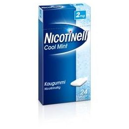 NICOTINELL 2mg Cool Mint