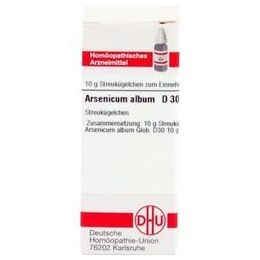 DHU-Arzneimittel ARSENICUM ALBUM D 30 Globuli