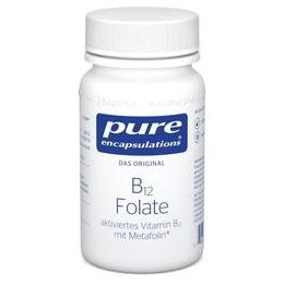 promedico pure encapsulations B12 Folate