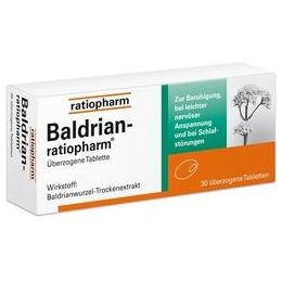 Baldrian-ratiopharm