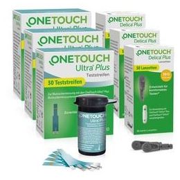 OneTouch Ultra Plus Kombi-Pack L