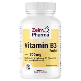 ZeinPharma Zein Pharma Vitamin B3 forte 500mg