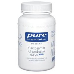promedico pure encapsulations Glucosamin Chondroitin + MSM