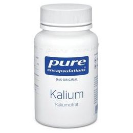 promedico pure encapsulations Kalium Kaliumcitrat