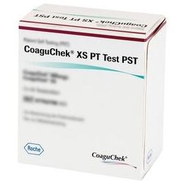 kohlpharma COAGUCHEK XS PT Test PST