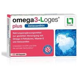 Dr. Loges + Co. GmbH omega 3-Loges plus
