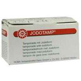 NOBAMED JODOTAMP 50 mg/g 5 cmx5 m Tamponaden