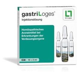 Dr. Loges + Co. GmbH gastriLoges Injektionslösung