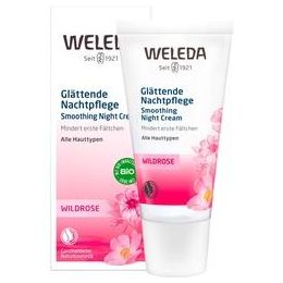 Weleda Wildrosen glättende Nachtpflege