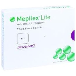 B2B Medical MEPILEX Lite Schaumverband 7,5x8,5 cm steril