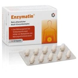 INTERCELL-Pharma GmbH ENZYMATIN Kapseln
