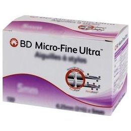 kohlpharma BD MICRO-FINE ULTRA Pen-Nadeln 0,25x5 mm 31 G