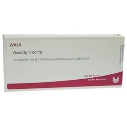 Dr. Hauschka WALA Aconitum comp.