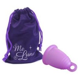 Büttner-Frank MENSTRUATIONSTASSE Me Luna Classic S violett