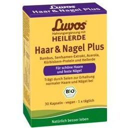 Luvos HEILERDE Haar & Nagel Plus