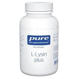 promedico pure encapsulations L-lysin plus