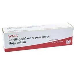Dr. Hauschka WALA Cartilago/Mandragora comp., Unguentum