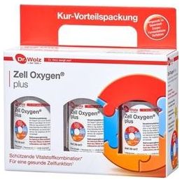 Dr. Wolz Zell GmbH Dr. Wolz Zell Oxygen plus