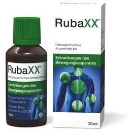 Pharma SGP RubaXX Tropfen