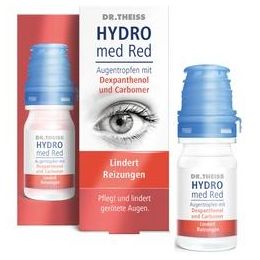 Dr. Theiss Naturwaren DR.THEISS HYDRO med Red