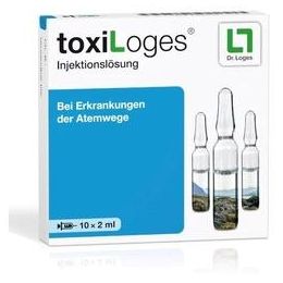Dr. Loges + Co. GmbH toxiLoges Injektionslösung
