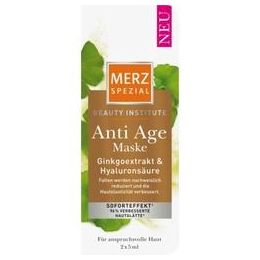 MERZ Spezial Beauty Institute Anti Age Maske